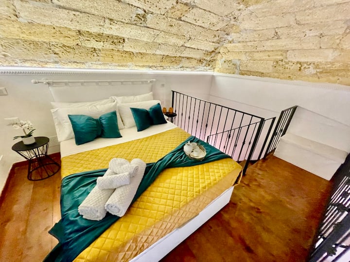 Casa Meravigghia [Terrazzo ,Giardino Jacuzzi] - Palermo