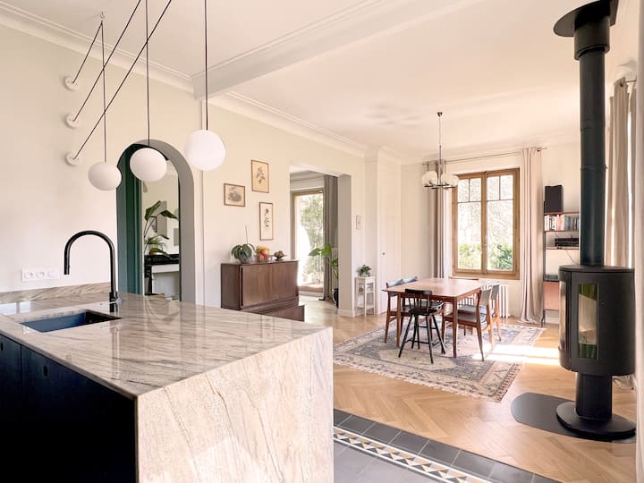 Superbe Maison - Standing - Design - Geneva
