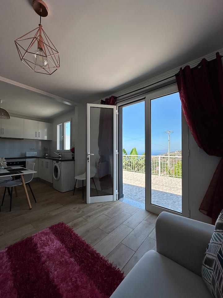 Little Blue Paradise - Ribeira Brava