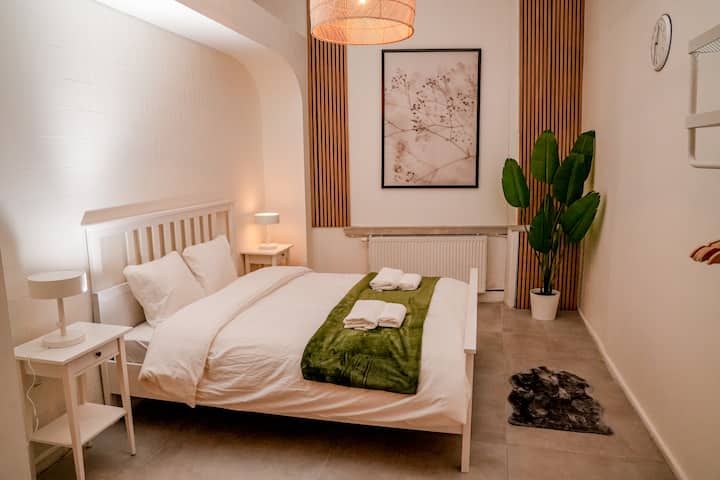 Cozy Studio | Heart Of Ghent – Prime City Location - Gand