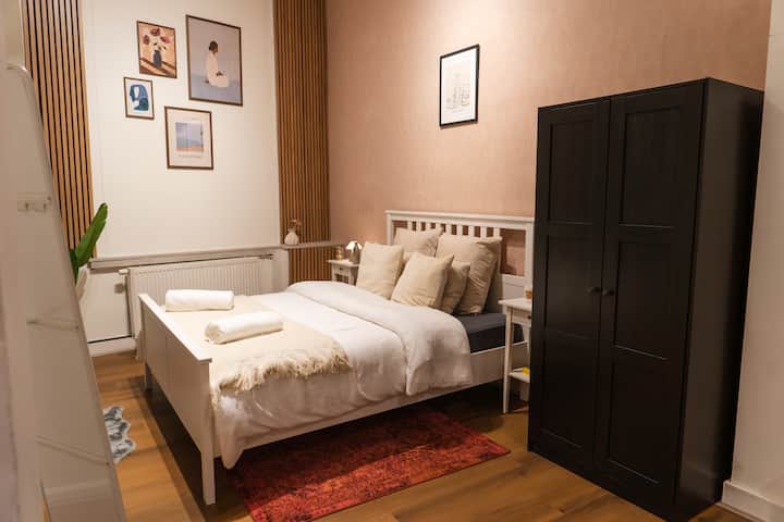 Cozy Studio | Heart Of Ghent – Prime City Location - Gand