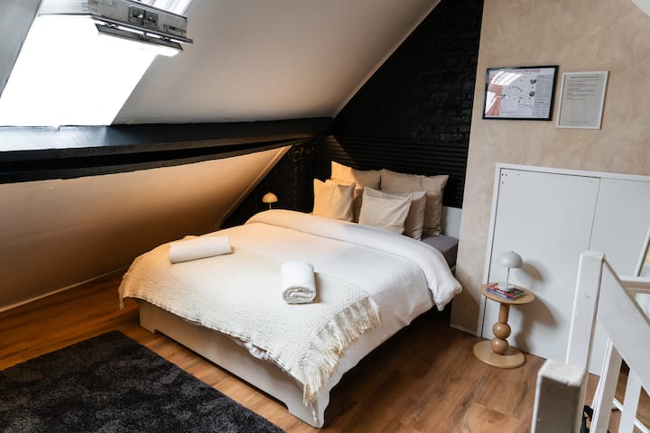 Stylish Studio| City Center, In The Heart Of Ghent - Gent