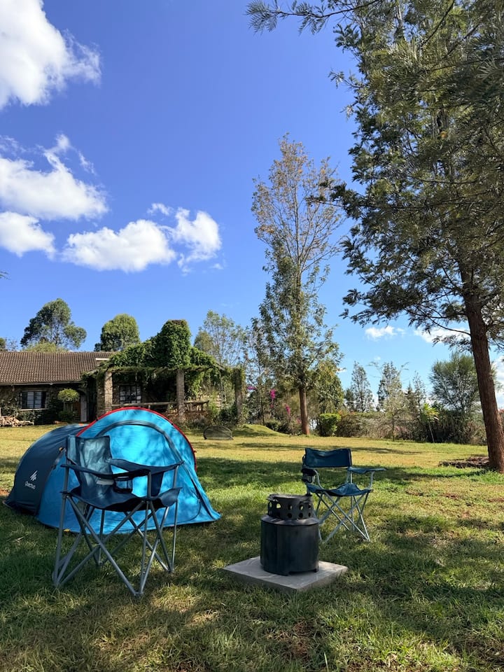 *Orak*kafoi's Farmhouse Retreat In Nyeri - Kenya