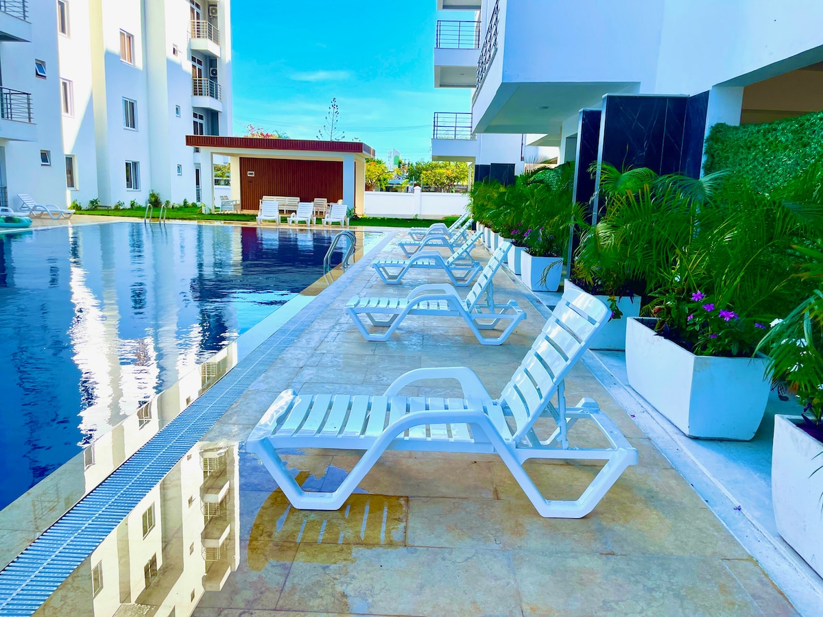 Nyali Apartment Vacation Rentals - Nyali, Mombasa, Kenya | Airbnb