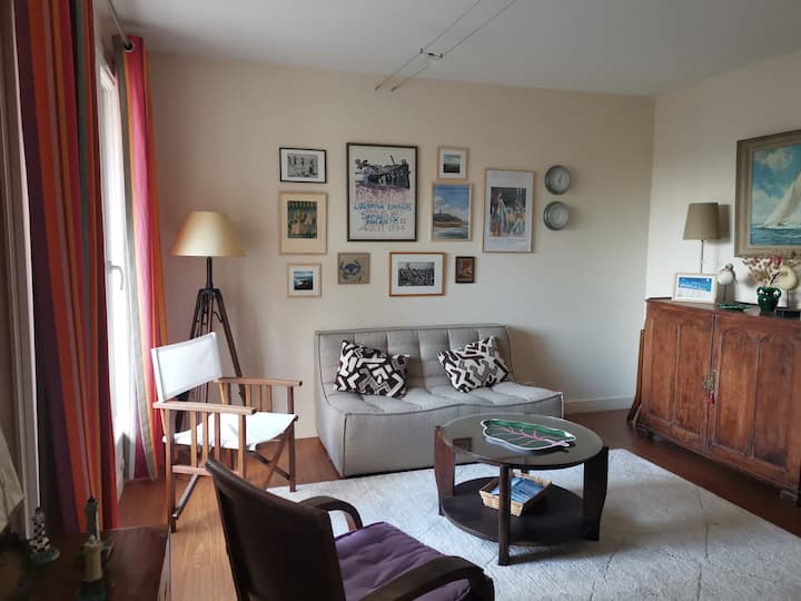 Appartement Proche Du Vieux Port - Roscoff