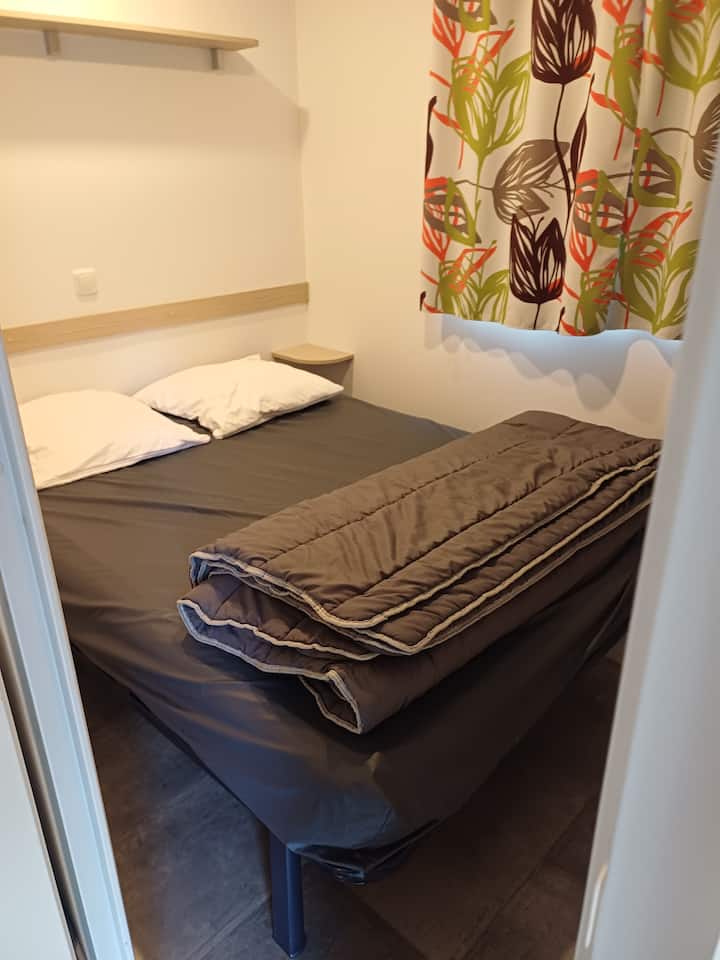 Mobil-home Proche Europa-park - Rhinau