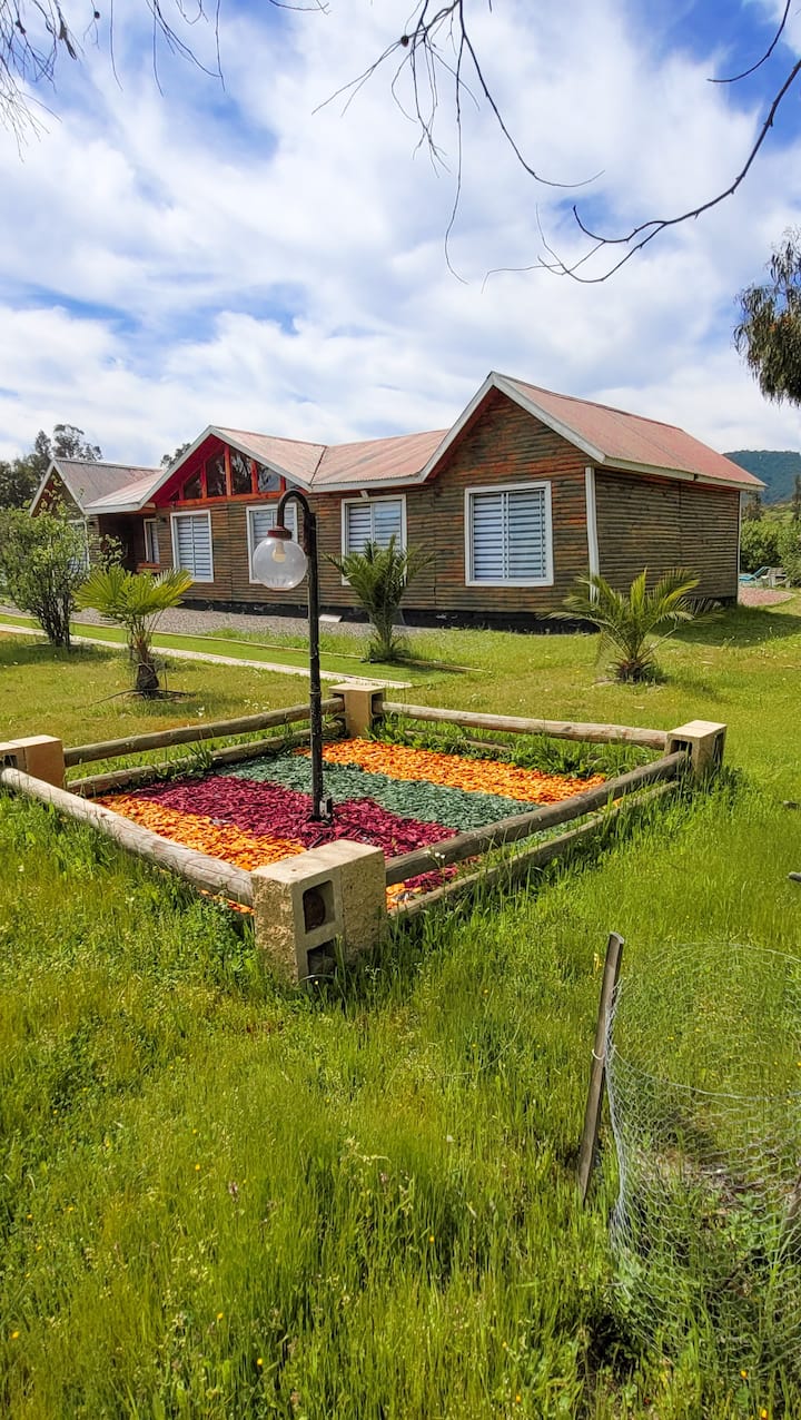 Casa Foresta De Zapallar - La Ligua