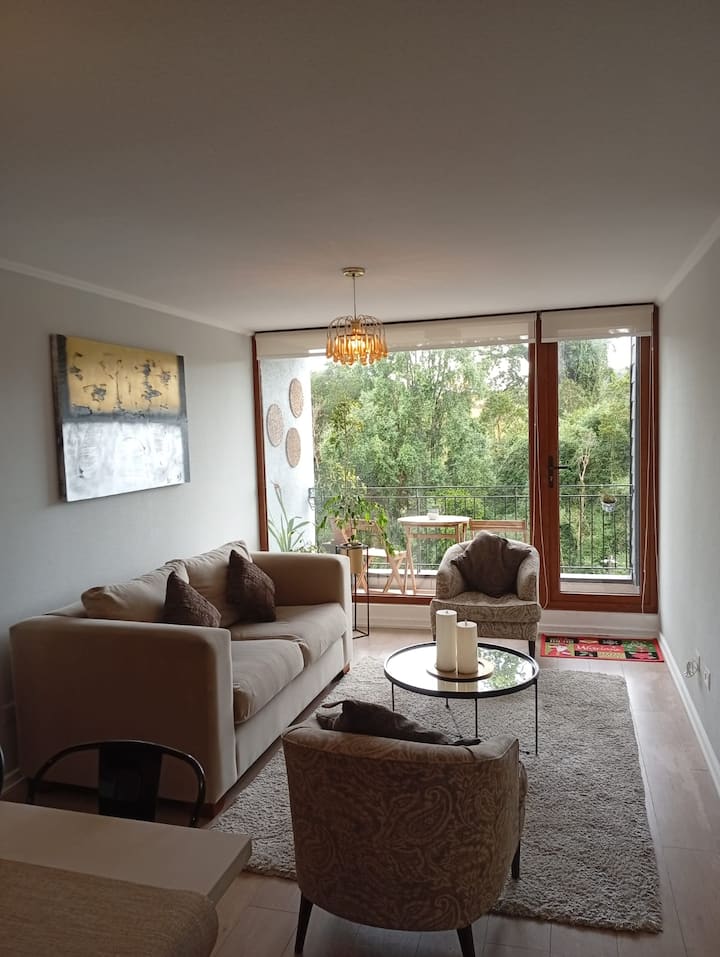 Depto. Premium 2d2b Con Parking Y Cerca Del Lago - Puerto Varas