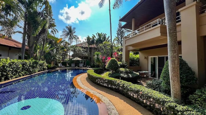 Park Lane 2, Retreat Pool Villa - Ko Samui