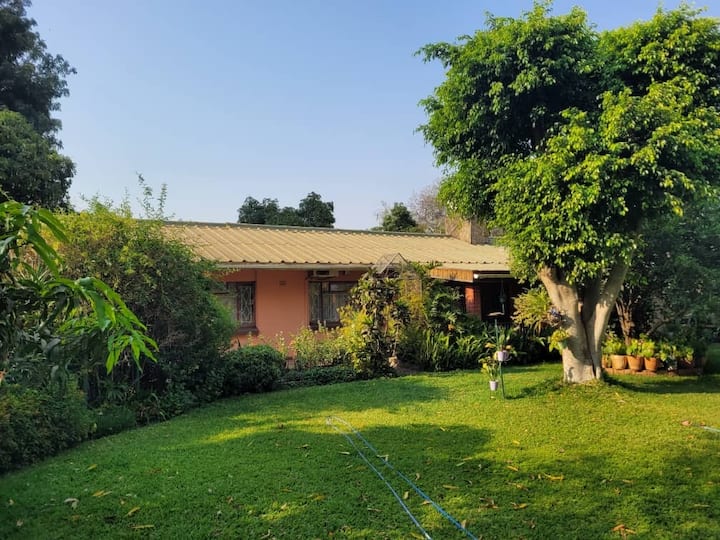 Casa Fernando - Zambia