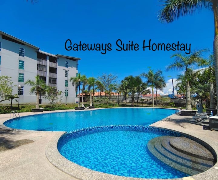 Gateways Homestay, Lahad Datu
-Tranquil & Relaxing - Lahad Datu