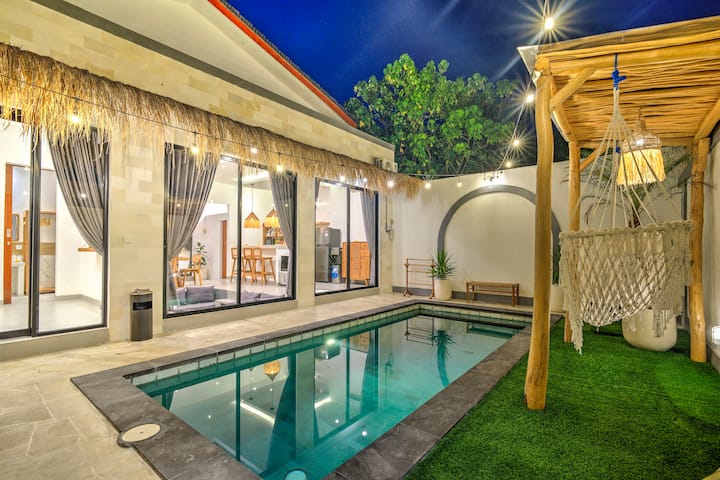 New Private 3 Bedroom Villa Legian/seminyak - Legian