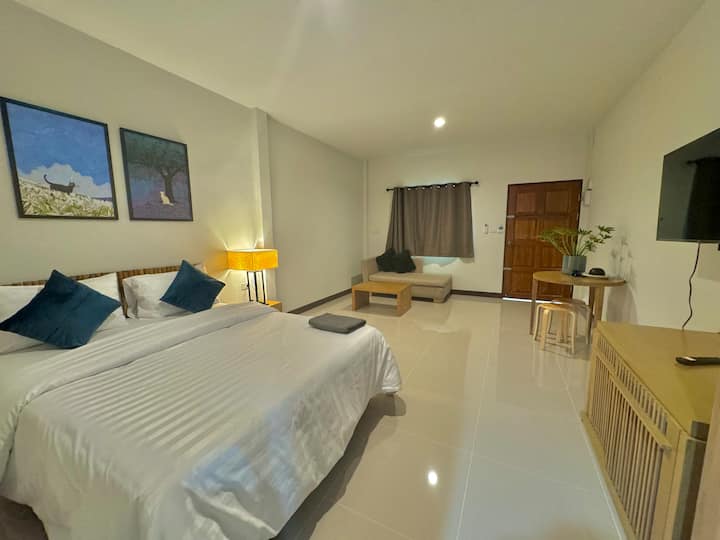 Spacious Room In Peaceful Nature 5km From Aonang 5 - Ao Nang