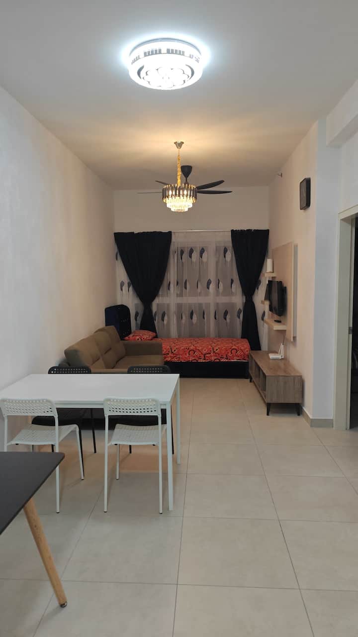 Lovely House For Staycation (A-11-15) - Bangi