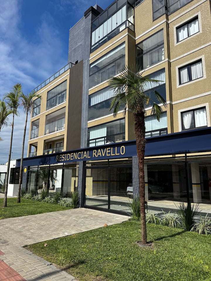 Apartamento Em Caiobá - Matinhos