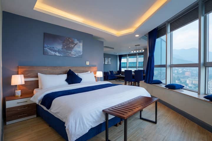 1-bhk Dawn Suite Centaurus Mall - Islamabad