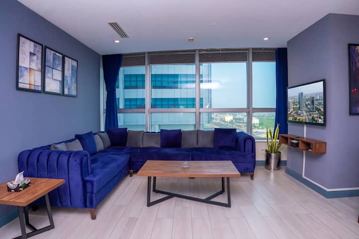 1-bhk Dawn Suite Centaurus Mall - Islamabad