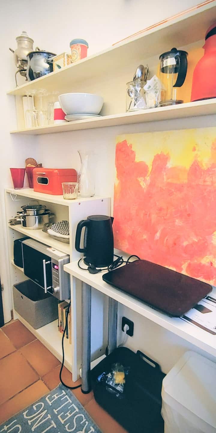 Fast Eigene Wohnung + Terrasse In Haus - Mainz