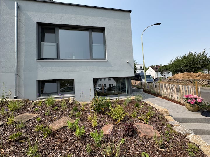 Neue Ferienwohnung Nahe S-bahn - Bad Vilbel