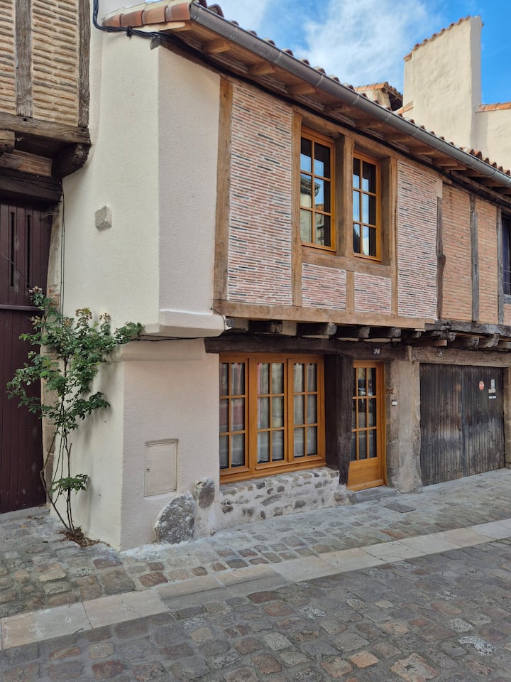 Maison Quartier Médiéval - Parthenay