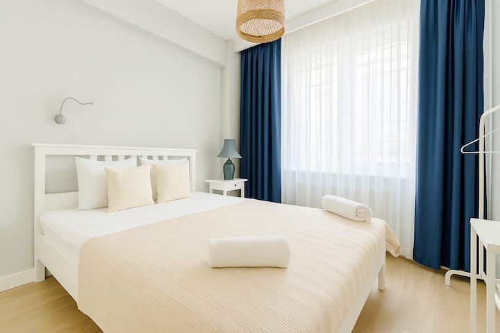 ÜSküdar 1br Apartment – Chic & Comfortable Stay - Istanbul