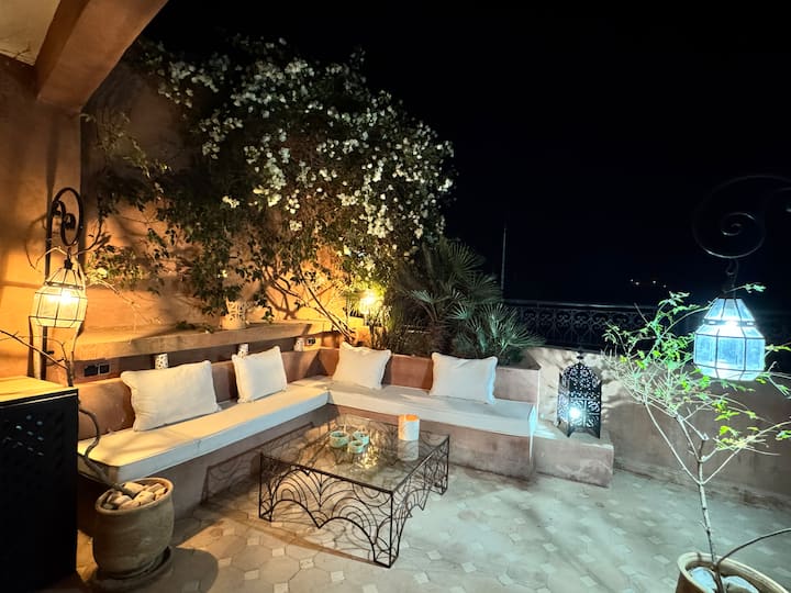 Magnifique Appartement à  Taghazout - Ait-bihi - Taghazout