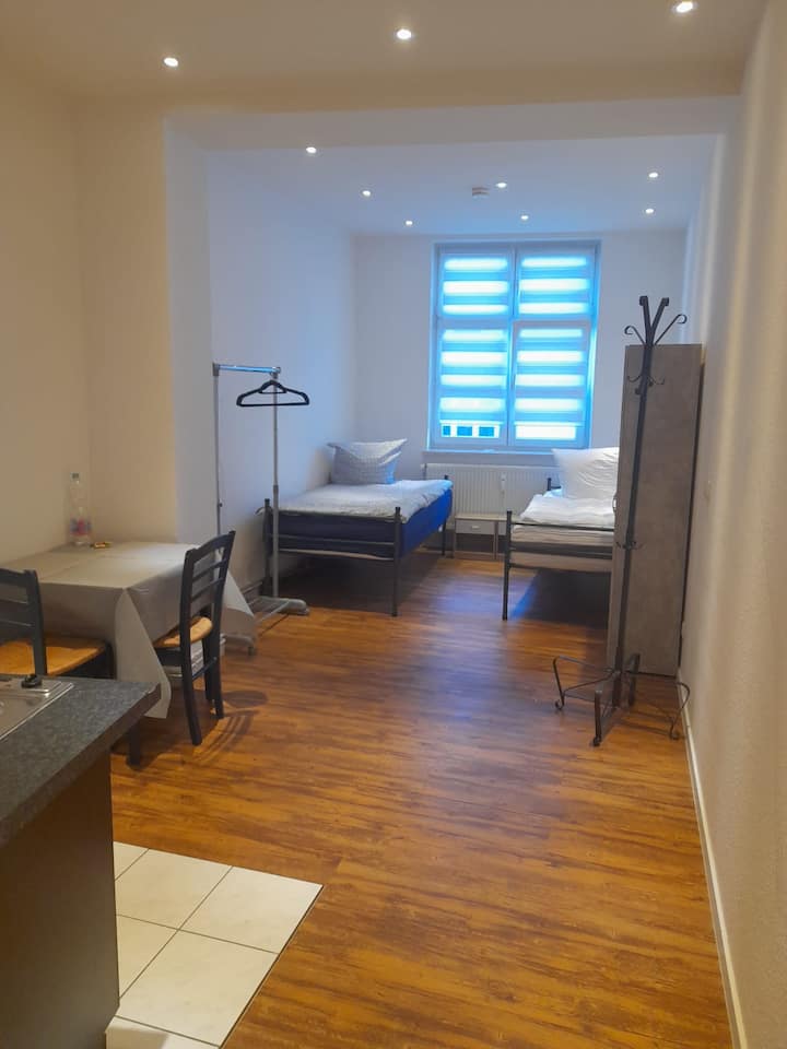 Studio Wohnung 2 Personen - Wismar