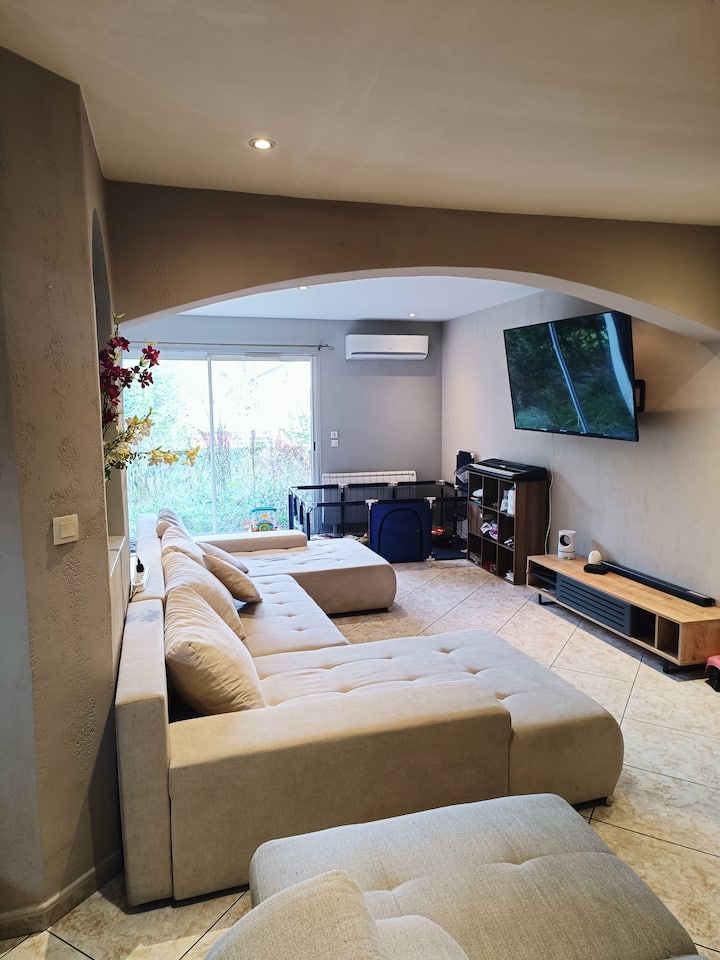 Bienvenue Chez Moi - Vitry-le-François
