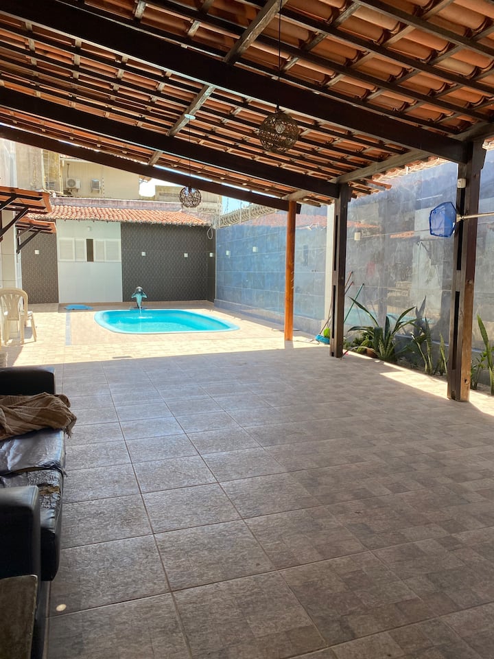 Casa Para Grandes Grupos! - Natal