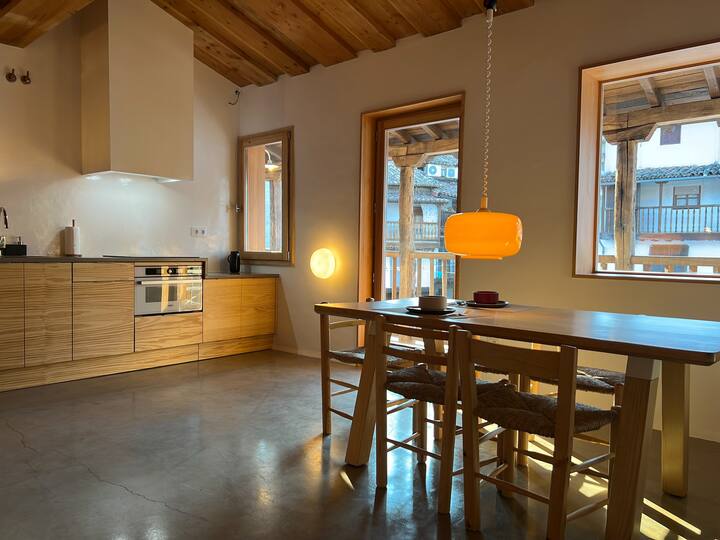 Apartamento Garabata 2 - Madrigal de la Vera