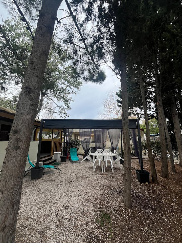 M-home à Barcarès - Le Barcarès