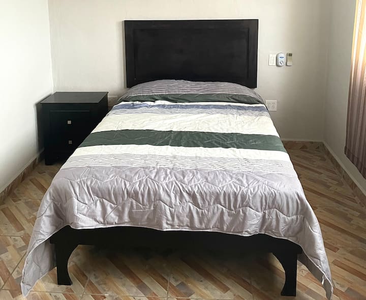 Departamento Céntrico A 15 Minutos Del Aeropuerto - San José del Cabo