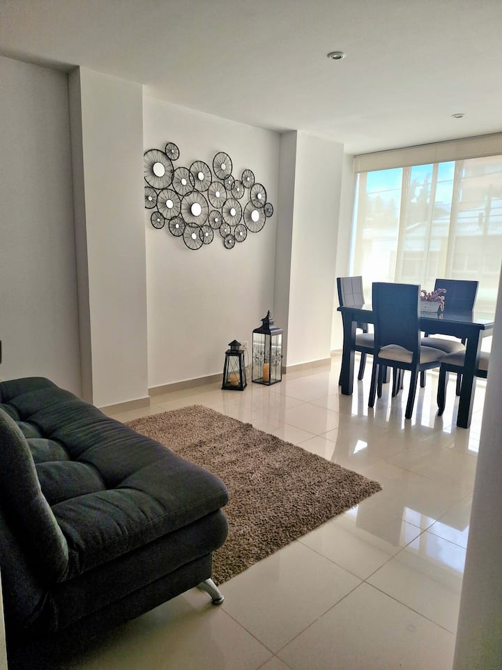 Conveniently Located Apartment - Bogota