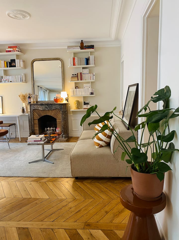 Superbe Appartement Montmartre - Paris
