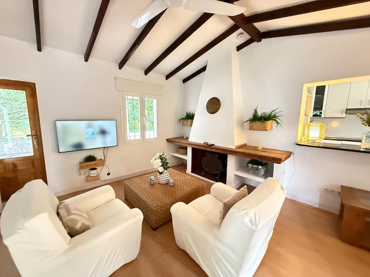 Marbella Peaceful And Elegant Andalusian Oasis. - Marbella