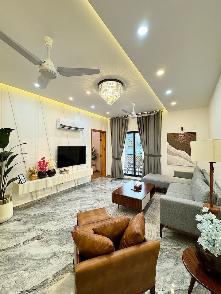 Cozy Private 3‑br Family Retreat Central Islamabad - Islamabad