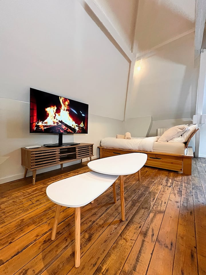 Studio Confort Proche Paris - Argenteuil