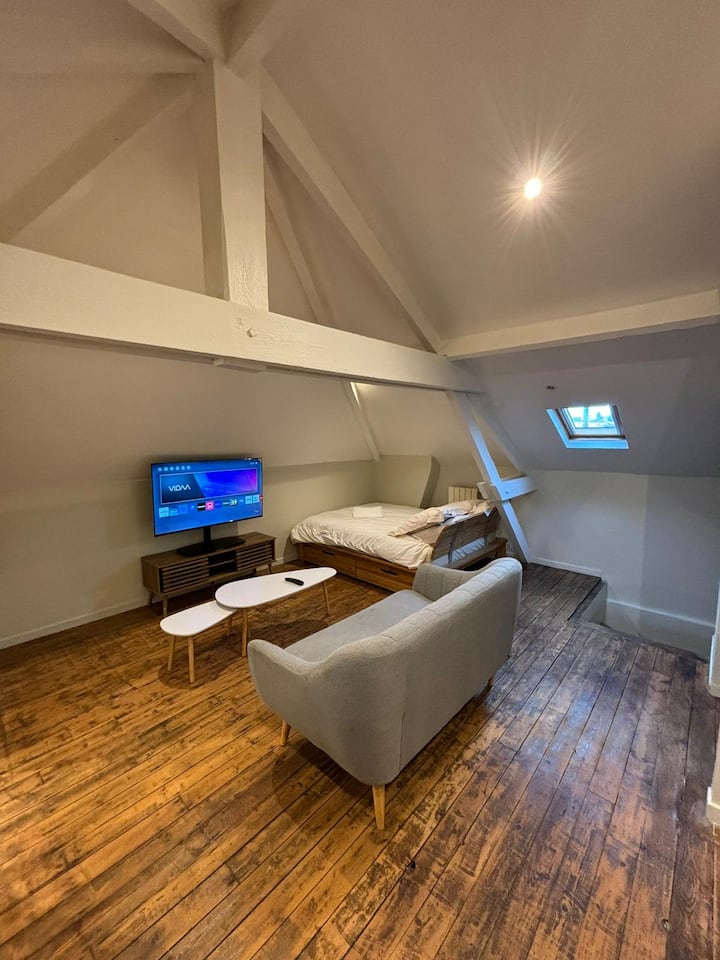 Studio Confort Proche Paris - Argenteuil