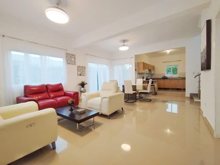 The White Palm House, 3bdr, Near Airport Pta Cana - Punta Cana