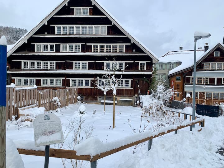 Historisches Bauernhaus Rosalie - Schweiz