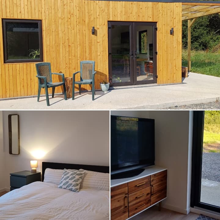 Woodland Cabin - Maynooth