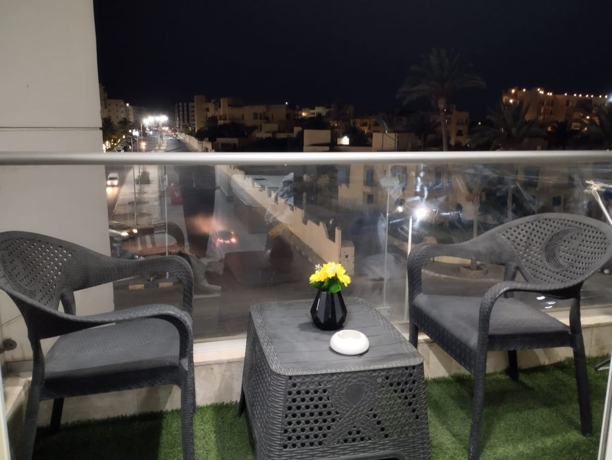 Scandic Resort Arabia Downtown - Apartments for Rent in hurghada , Red ...