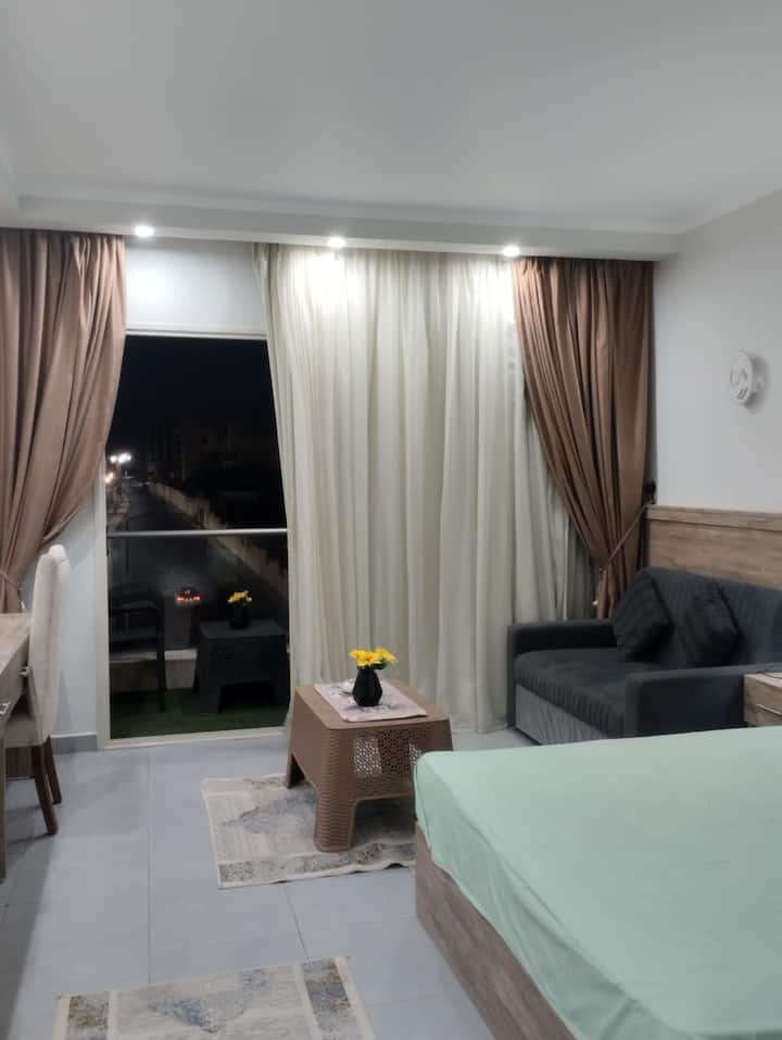 منتجع Scandic 
Arabia 
وسط البلد - Egypt