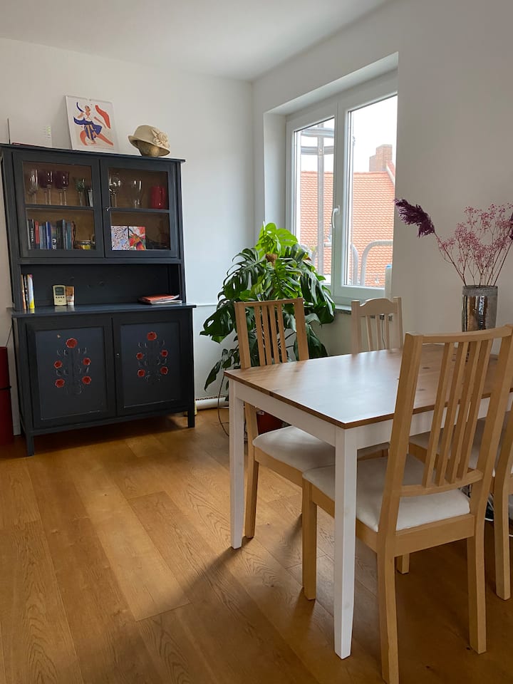 Charmante Altbauwohnung - Múnich