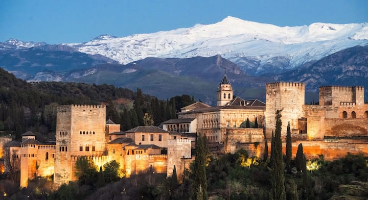 Rincón De Sierra Nevada - Güejar Sierra