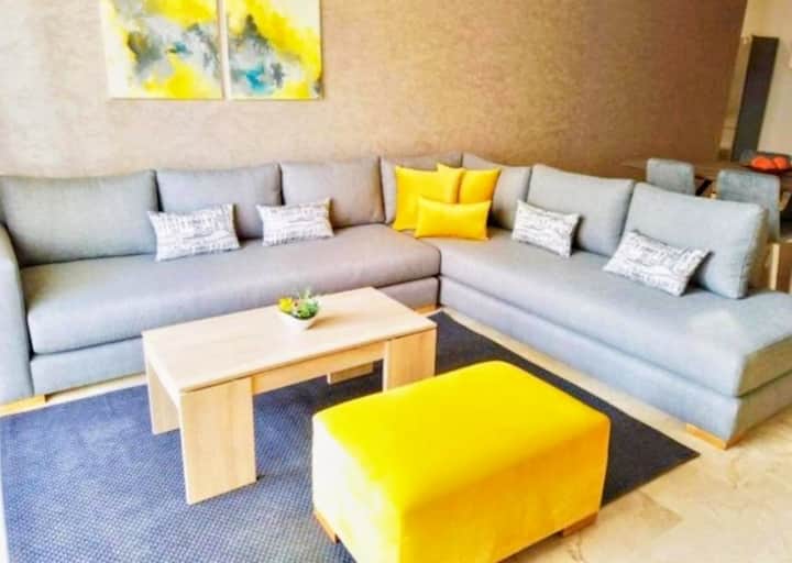 Superbe Appartement à La Marina D'agadir - Agadir