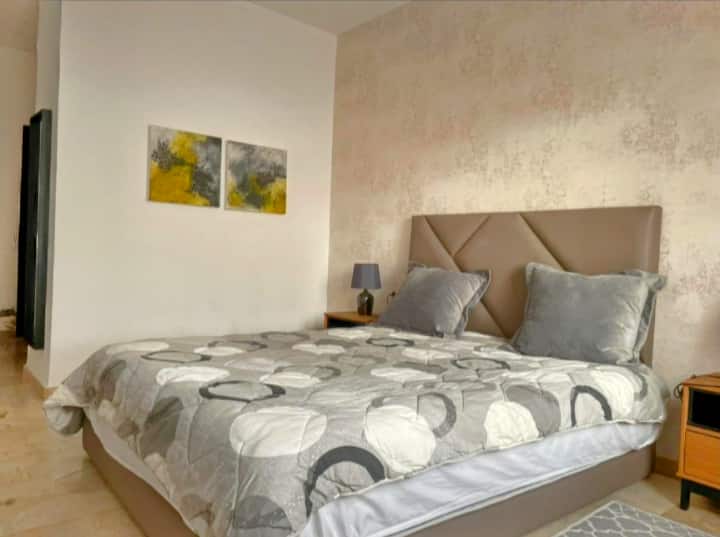Superbe Appartement à La Marina D'agadir - Agadir