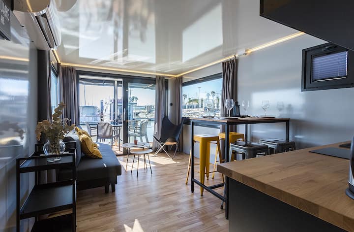Azvalia Luxury Houseboat Experience - Cádiz