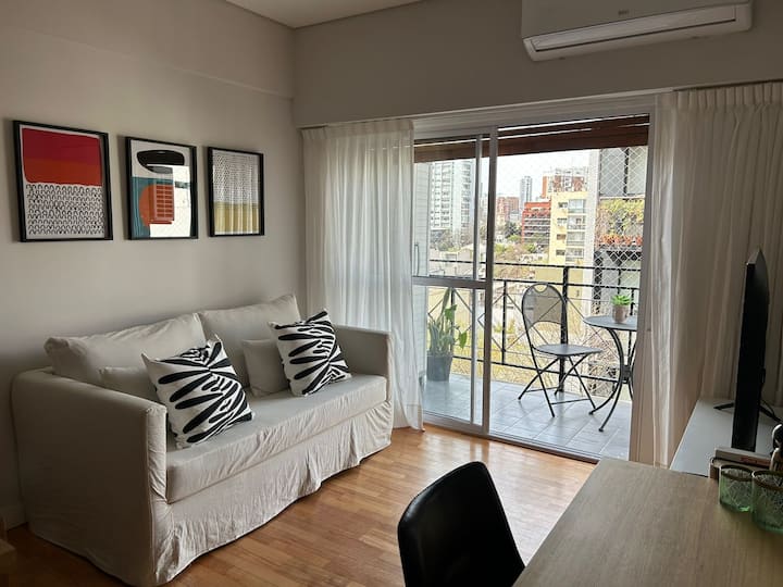Baez Trm. Fabuloso Apartamento. - Buenos Aires