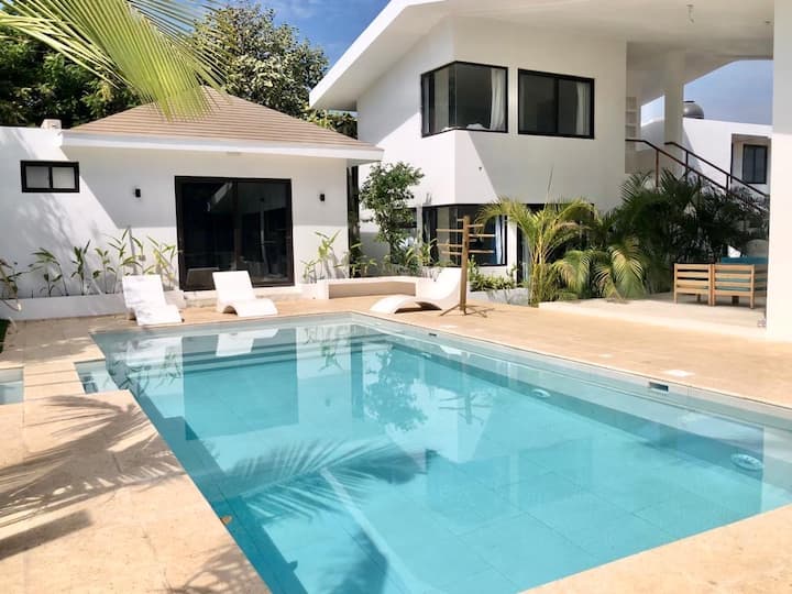 Las Sirenas Beach House - El Paredón Buena Vista